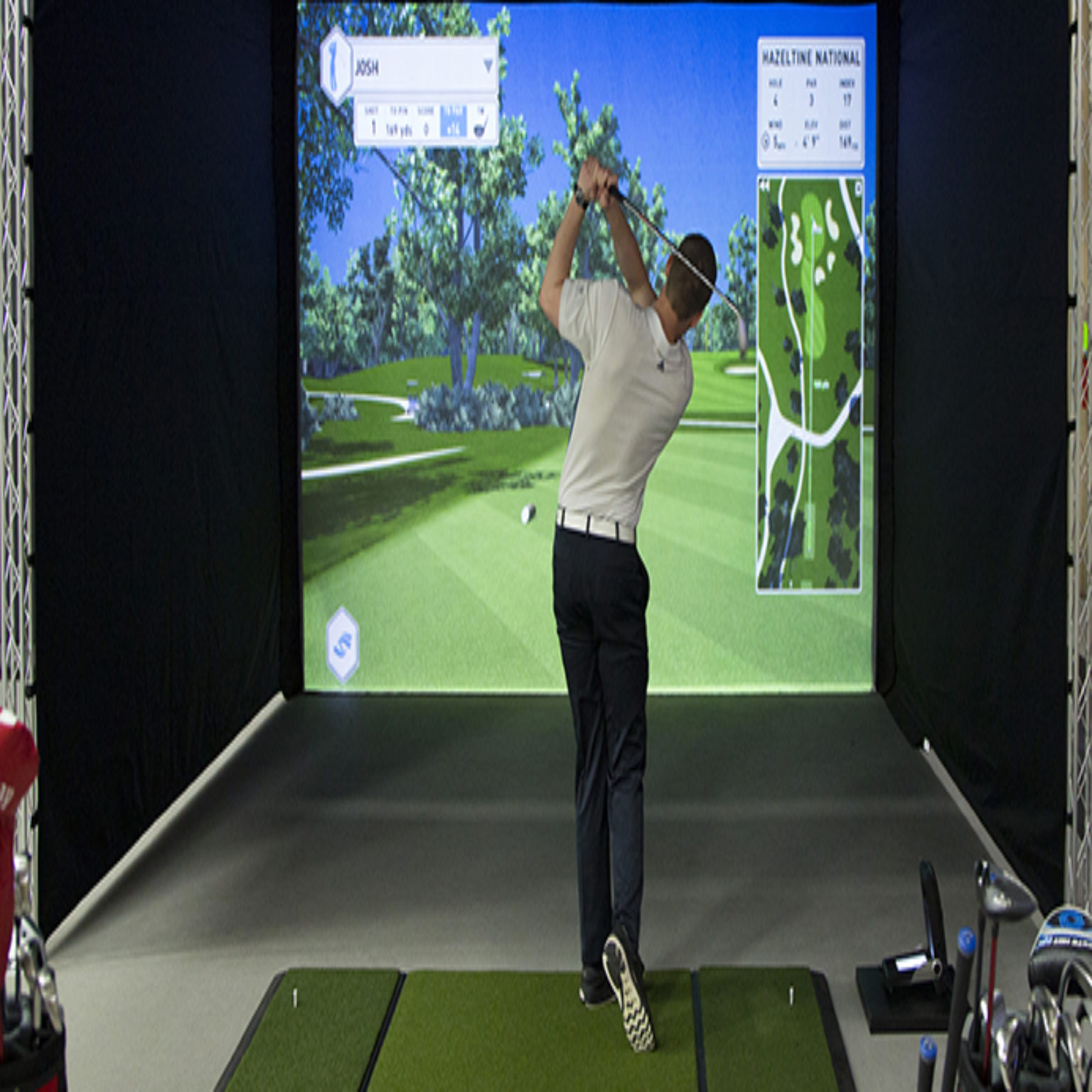 The Golf ZoneThe Golf Zone