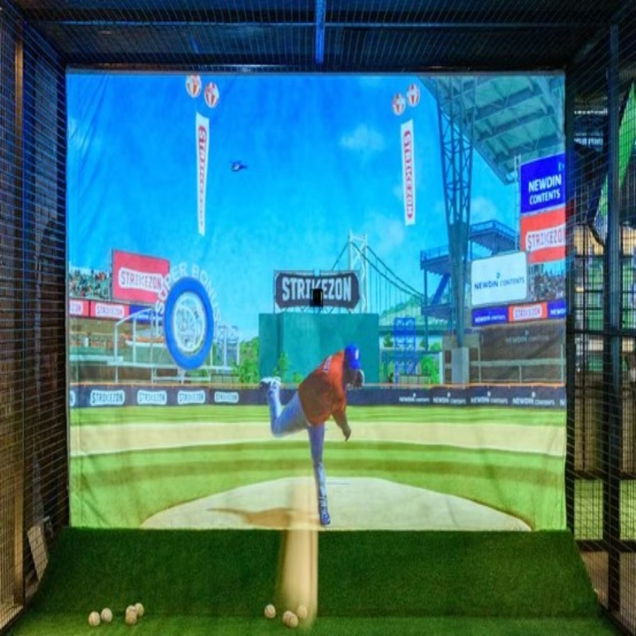 The Golf ZoneThe Golf Zone